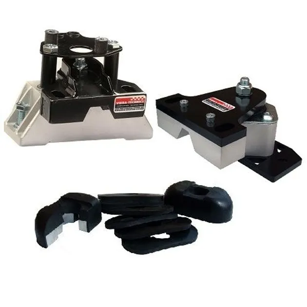 Vibra Technics Complete Engine Mount Kit For MK4 R32 V6 - VAGMK4MK ...