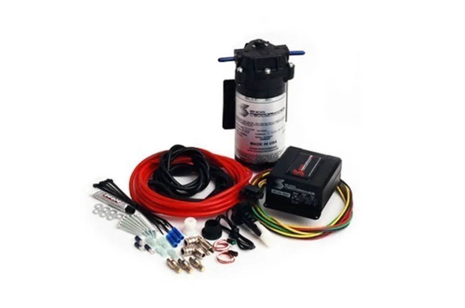 Snow Performance Boost Cooler Water Methanol Injection Kit For 1.8T ...