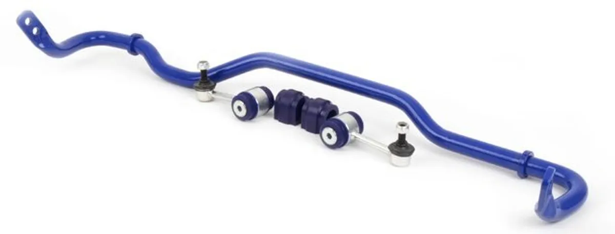 SuperPro Rear Roll Control Sway Bar Stabilizer Kit w Heavy Duty ...