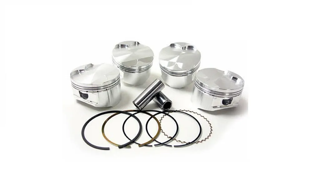 JE Pistons Set For VW 2.0L 9A 16V - 83mm 11.5:1 - 301939 - 75033635 ...