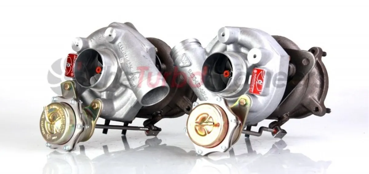 TTE650 K16 Turbocharger For 993/996T - TTE650-K16 - 75016327 - USP ...