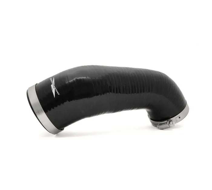 034 Turbo Inlet Hose High Flow Silicone For B7 A4 2.0T FSI - Black ...