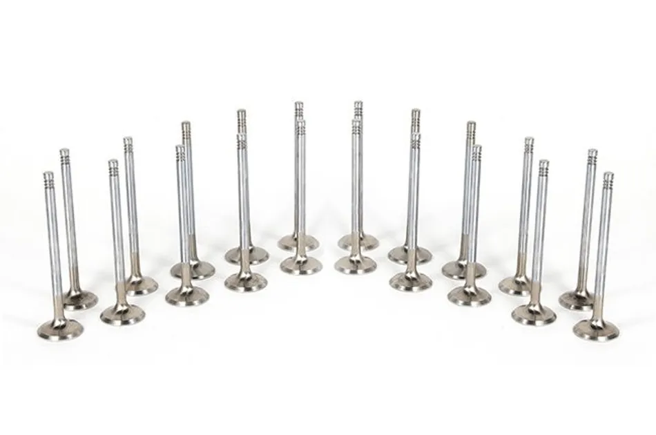 Ferrea Super Alloy Intake/Exhaust Valve Kit For Audi RS3 (8V)/TTRS (8S ...