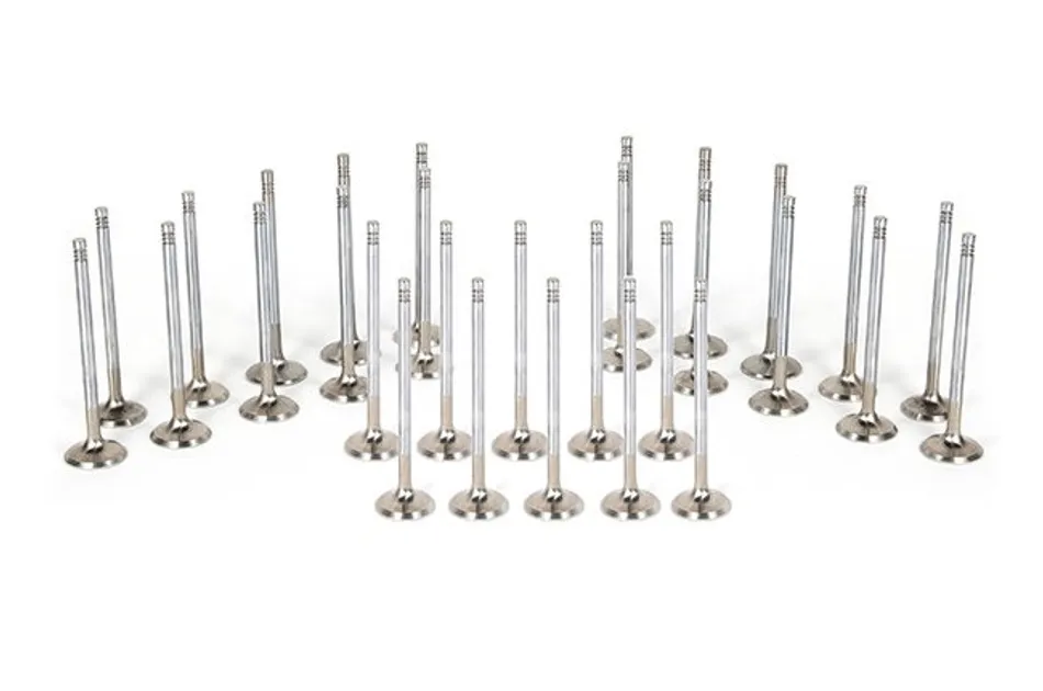 Ferrea Intake and Exhaust Valves Kit For Audi/VW 2.7T 30V - FER27VTK3 ...