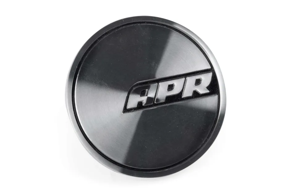 APR Center Cap For Forged Wheels - Silver - Z1003345 - Z1003345 ...