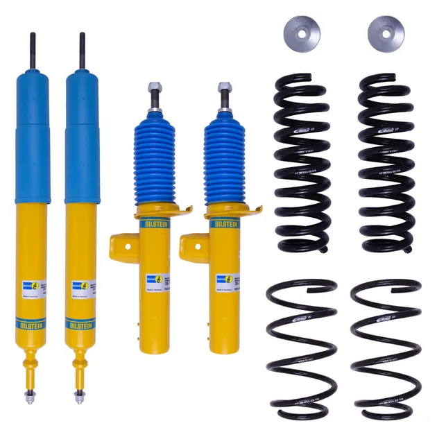 Bilstein B12 (Pro-Kit) - Suspension Kit - 46-180605 - 46-180605 ...