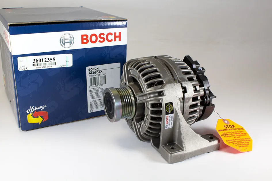 alternator bosch
