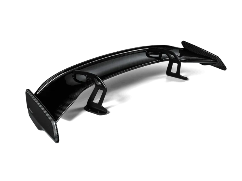 Akrapovic Carbon Rear Wing For G80 BMW M3 - WI-BM/CA/1/G - 75040174 ...