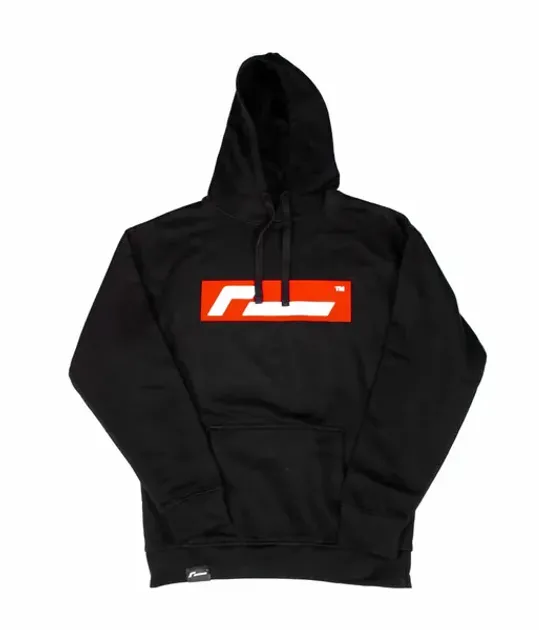 Racingline Black/Red Hoodie - Medium - VWRA002M - 75035013 - USP Motorsport