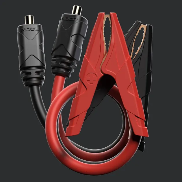 NOCO Boost Max 24-Inch Cable Clamps - GBC004 - 75033523 - USP Motorsport