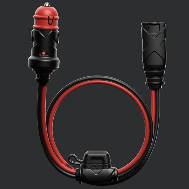 NOCO 12V Male Plug - GC003 - 75033536 - USP Motorsport