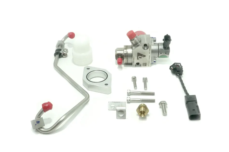 Nostrum 2.0L VW EA888 CCTA-CBFA Standard Bore High Pressure Fuel Pump ...