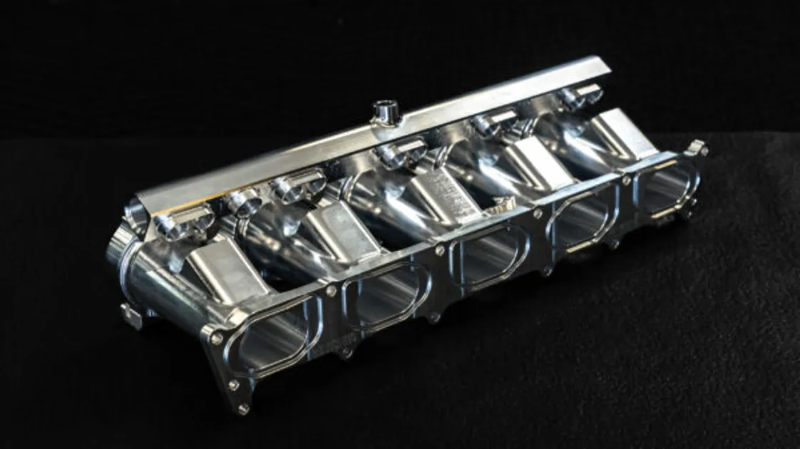 Iroz Motorsport DI Delete Billet Intake Runner Kit - IMS-8V8S-BIR-AC ...