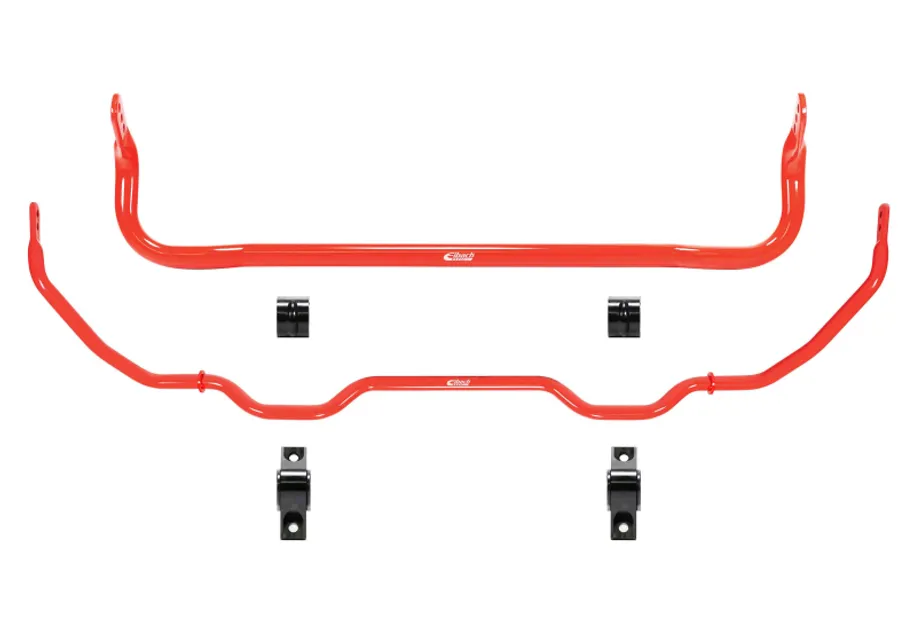 Eibach Front & Rear Sway Bar Set For 17-23 Tesla Model 3 AWD/RWD - 40 ...