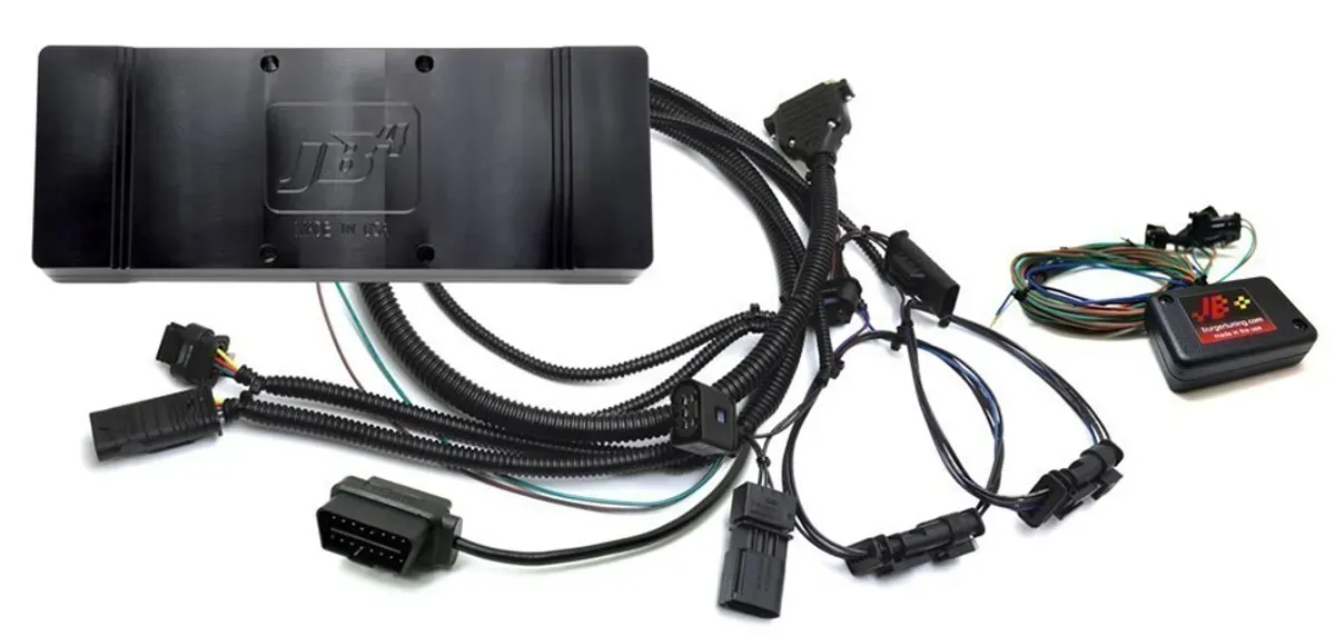 Burger Motorsports M5/M6 S63tu JB4 BETA Complete Kit - S63TU-M5-M6-JB4 ...