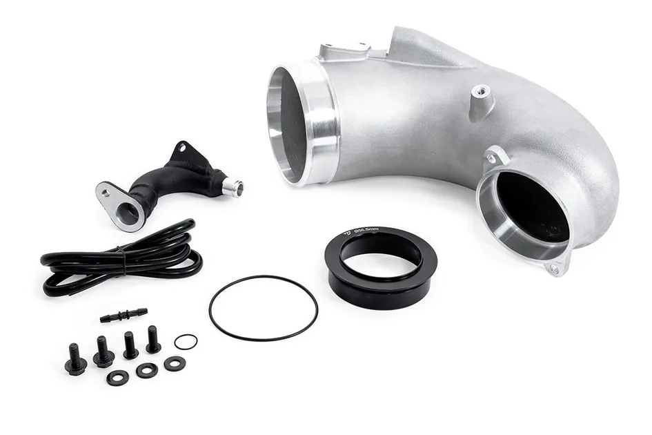 Unitronic 4" Turbo Inlet Elbow for 2.5TFSI EVO - UH019-INA - 75035145 ...