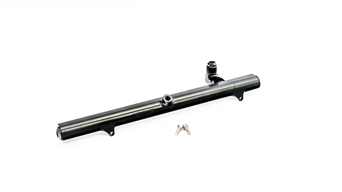 Iroz Motorsport Billet Fuel Rail For Audi RS3/TTRS 2.5TFSI - IMS-8VSY ...