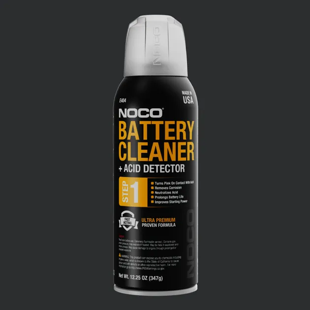 NOCO 14 Oz Battery Cleaner & Acid Detector - E404 - 75033505 - USP ...
