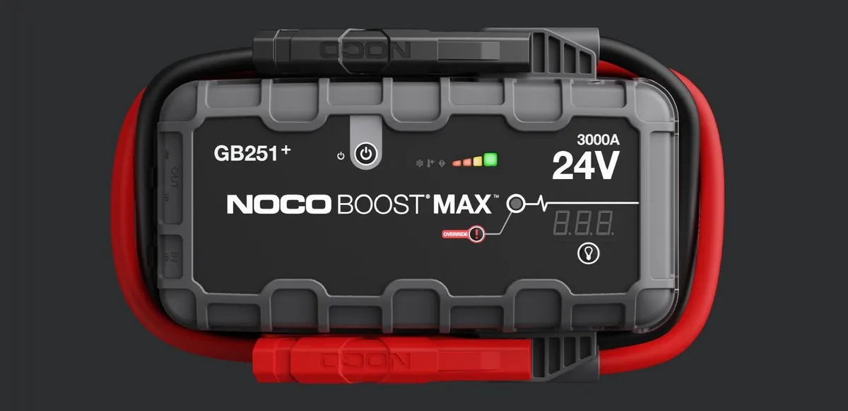 Noco boost 3000 store