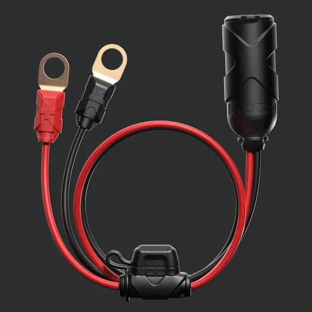 NOCO 12V Plug Socket w/ Eyelets - GC018 - 75033546 - USP Motorsport