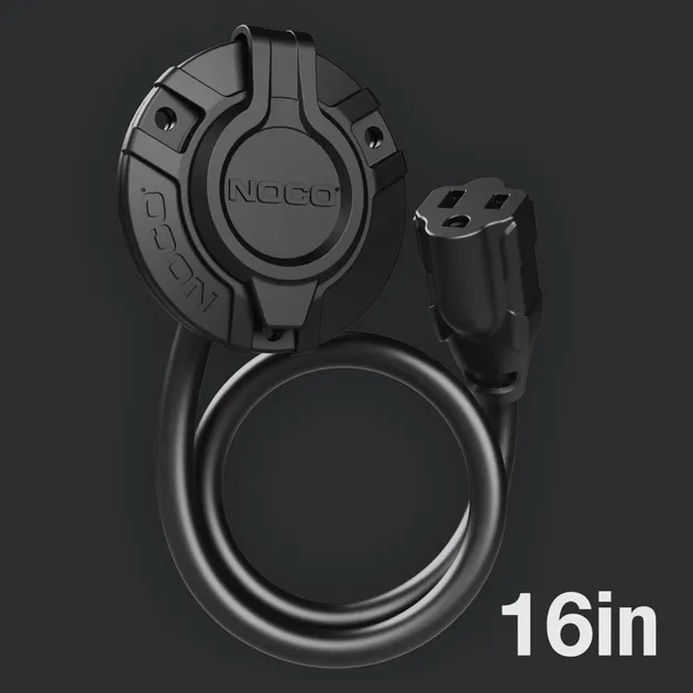 NOCO AC Port Plug - GCP1 - 75033556 - USP Motorsport