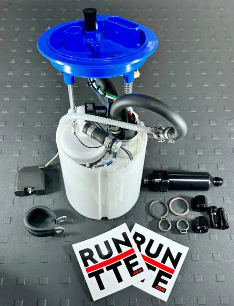 SM Low Pressure Fuel Pump Upgrade Kit For Audi RS3/TTRS 2.5TFSI ...