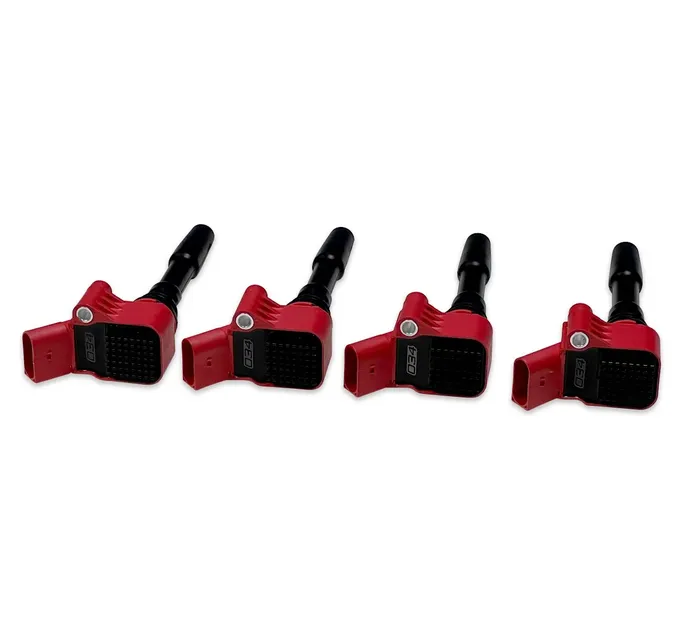 034 High Output Ignition Coil EA8XX Engines - Set of 6 - 034-107-2012 ...