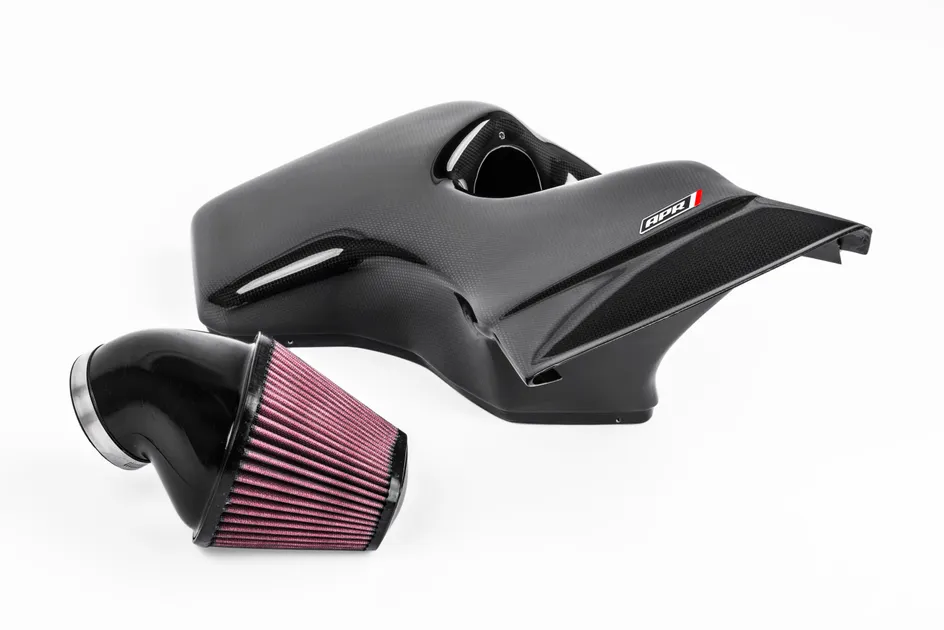 APR Carbonio Carbon Fiber Cold Air Intake For Audi B8 A4/A5 2.0 TFSI ...