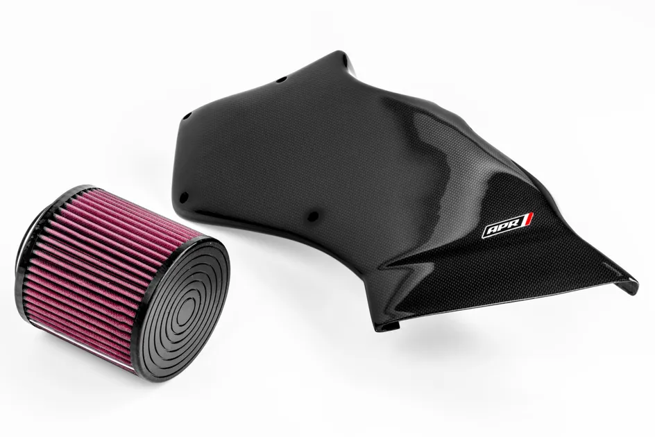 APR Carbonio Air Intake System For Audi B8 S4/S5 3.0 TFSI - CI100023 ...