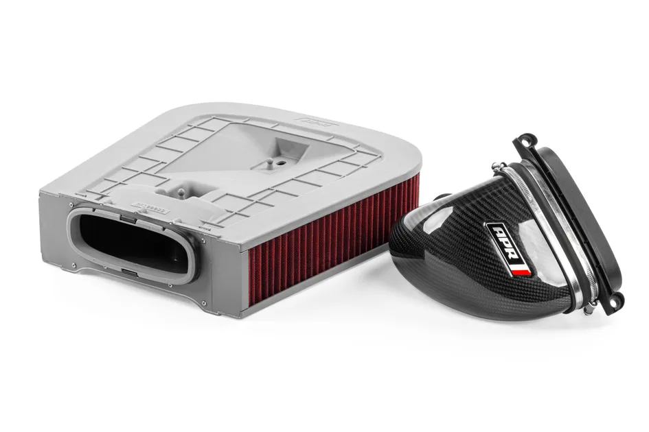 APR Carbon Fiber Intake For Audi/Porsche 3.0T (4M/9Y) - CI100055 ...