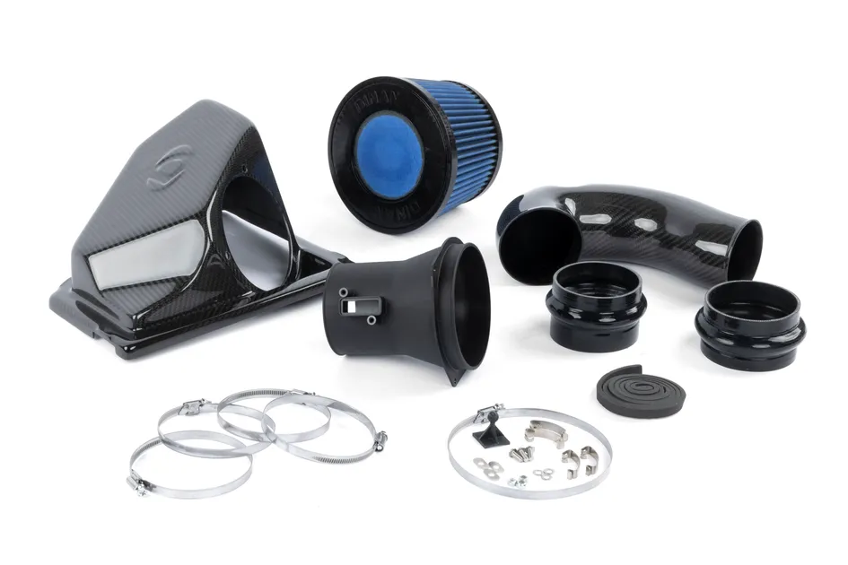 Dinan Semi-Open Carbon Fiber Intake For 2016-2021 BMW 230I/330I/430I ...