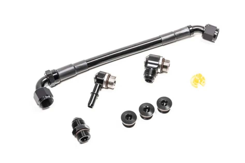 Radium Engineering LS Fuel Rail Plumbing Kit - 20-0232-PK - 75040686 ...