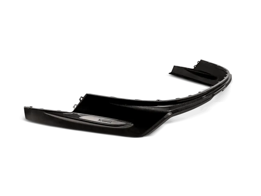 Akrapovic Rear Carbon Fiber Diffuser For Porsche 911 GT3/GT3 RS (992 ...