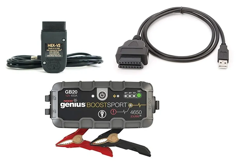 APR At Home ECU/TCU Flashing Kit - USP-APR-AHF - 75033645 - USP Motorsport