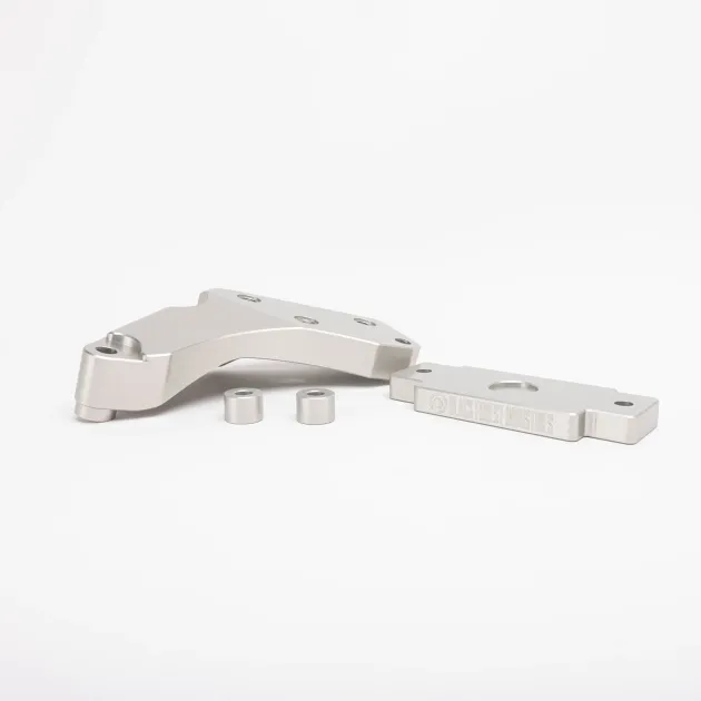 BFI Engine Mount Spacer Kit For VW/Audi MQB/MQB EVO - DSG/Automatic ...