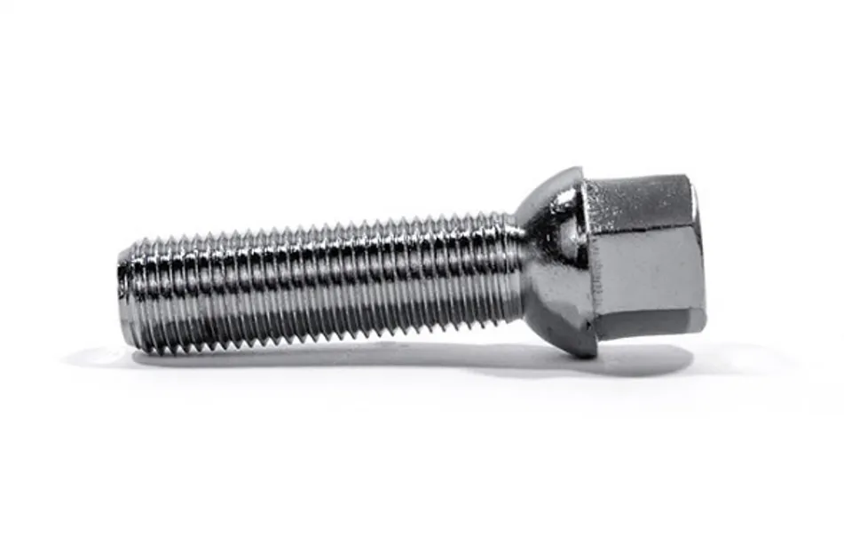 Spulen Ball Seat Wheel Bolt - 14x1.5x 37mm Length - Priced Each - WB-37 ...