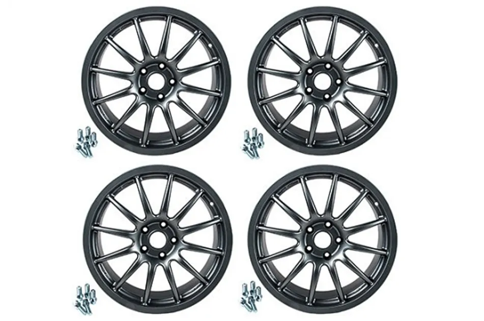 Racingline RacingLine 18x9" Light Alloy Wheels- Set of 4 - VWR600004 ...
