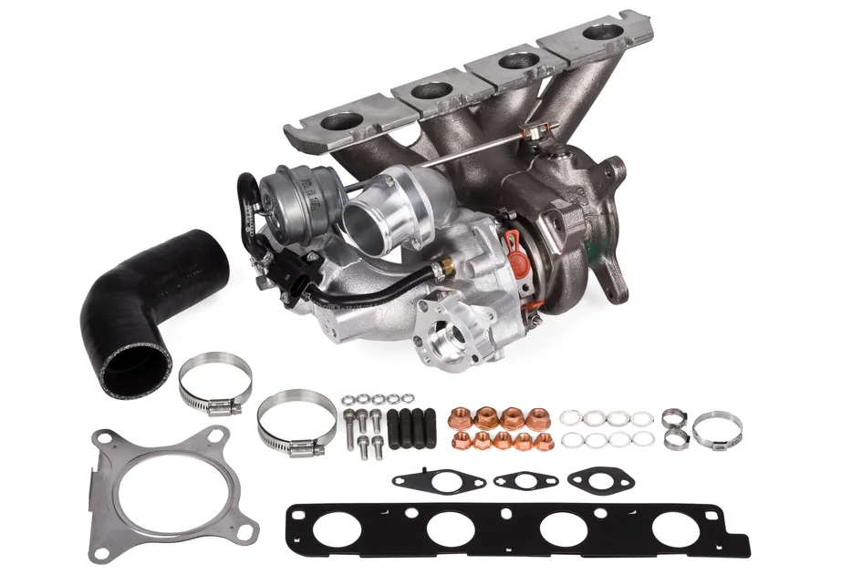 APR Turbocharger System For APR 2.0T FSI K04 - T2100011 - 75001428 ...