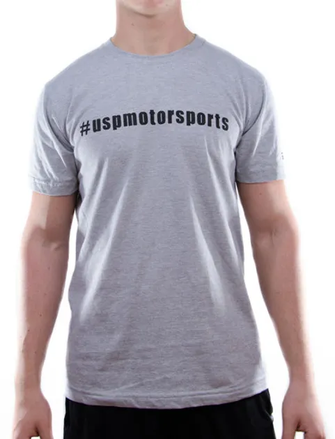 USP Motorsports Gray"All Makes" T-Shirt- XL - usp-allmakes-g4 ...