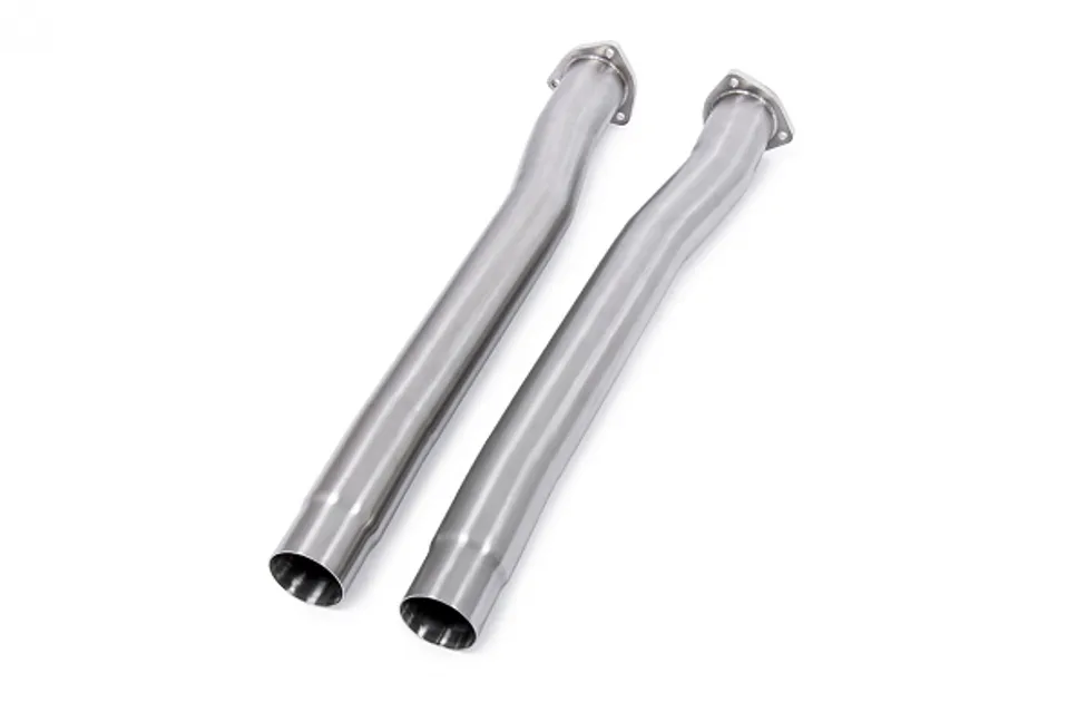 Unitronic Midpipes for Audi RS3 (8V) & TTRS (8S) 2.5TFSI EVO - UH034 ...
