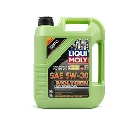Liqui Moly Molygen SAE 5W 30 in 5 liter LM9952 75020814 USP Motorsport