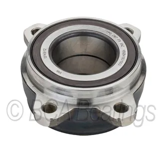 Wheel Bearings