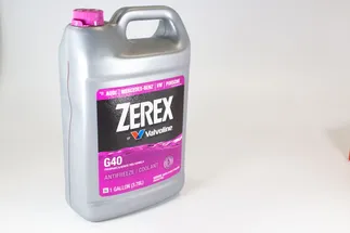 Engine Coolants and Additives