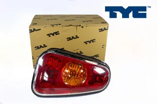 Tail Lights and Brake Lights