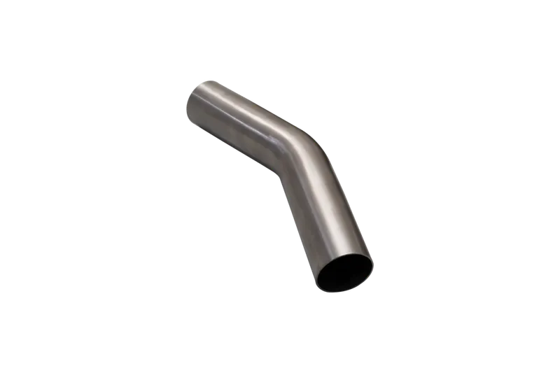 XForce Mandrel Bend 304SS Polished 2.25" 30 Degree 1.5D 6" Leg - MS225 ...